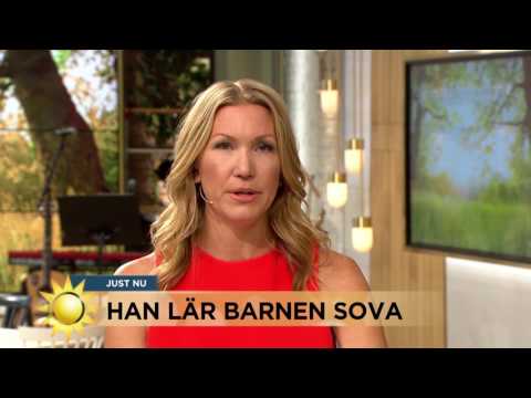 TV4 Nyhetsmorgon 10 juli 2016