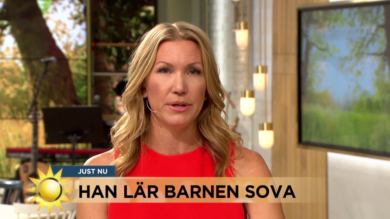 TV4 Nyhetsmorgon 10 juli 2016 - YouTube