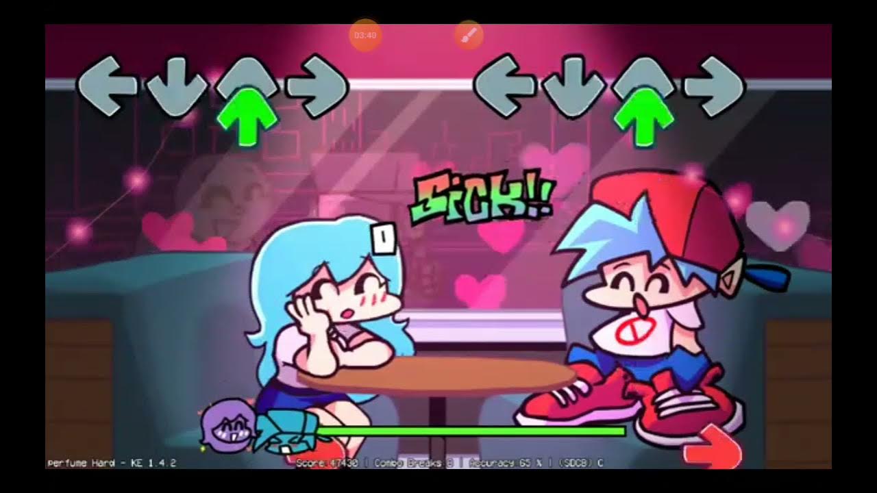 Boyfriend x Sky date week fnf mod - YouTube