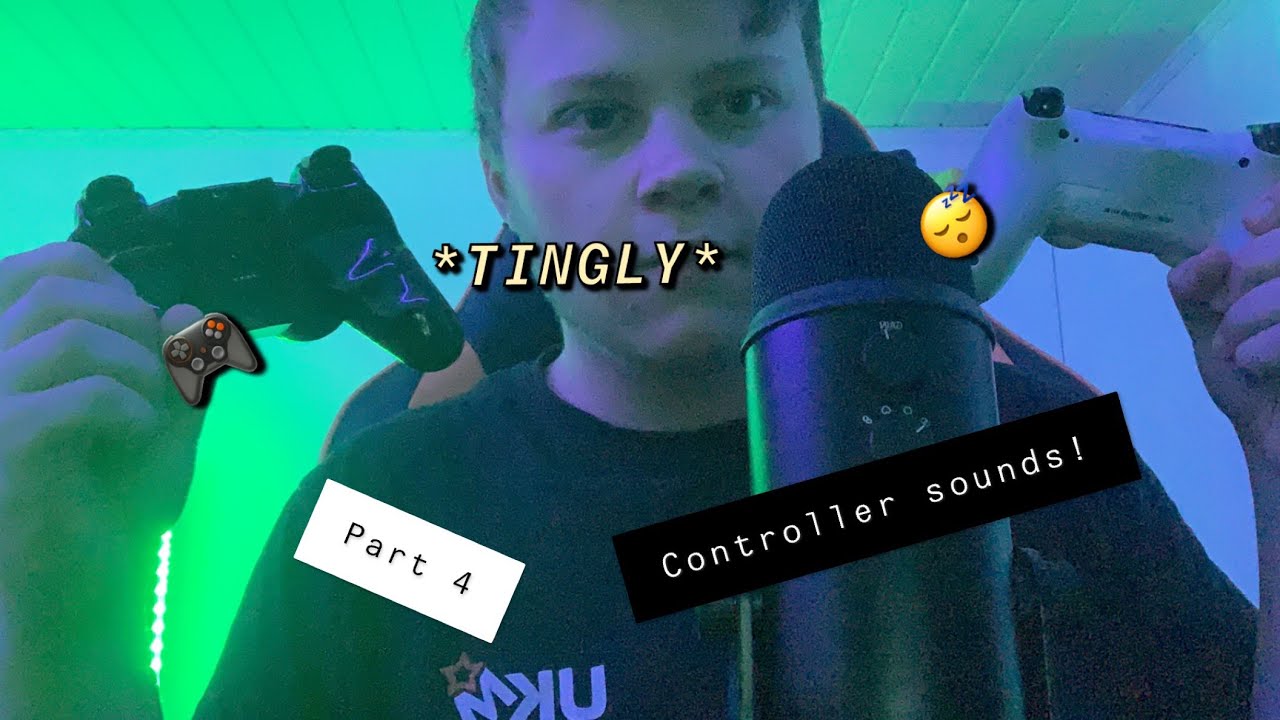 Controller sounds - Part 4 - YouTube