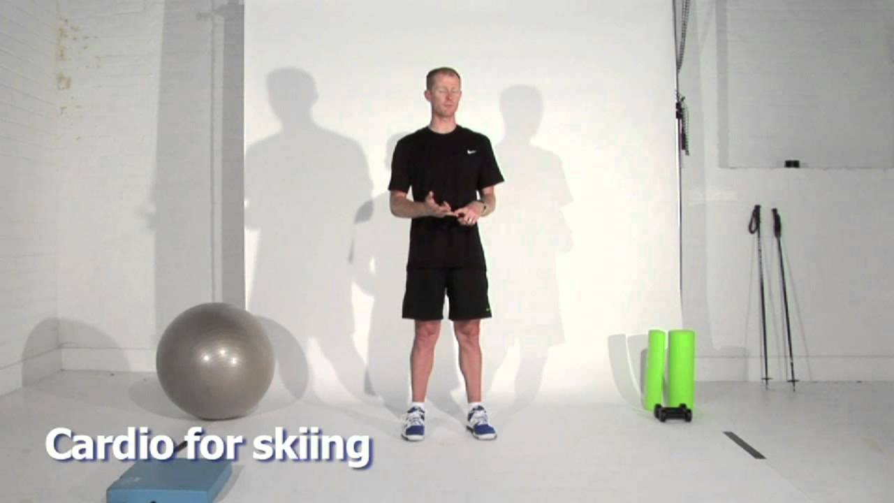 Ski Strength and Power - Cardio summary - YouTube