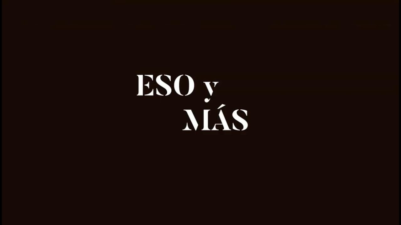 Eso Y Más - Victor Alaniz (Video Oficial) #joansebastian #cover - YouTube