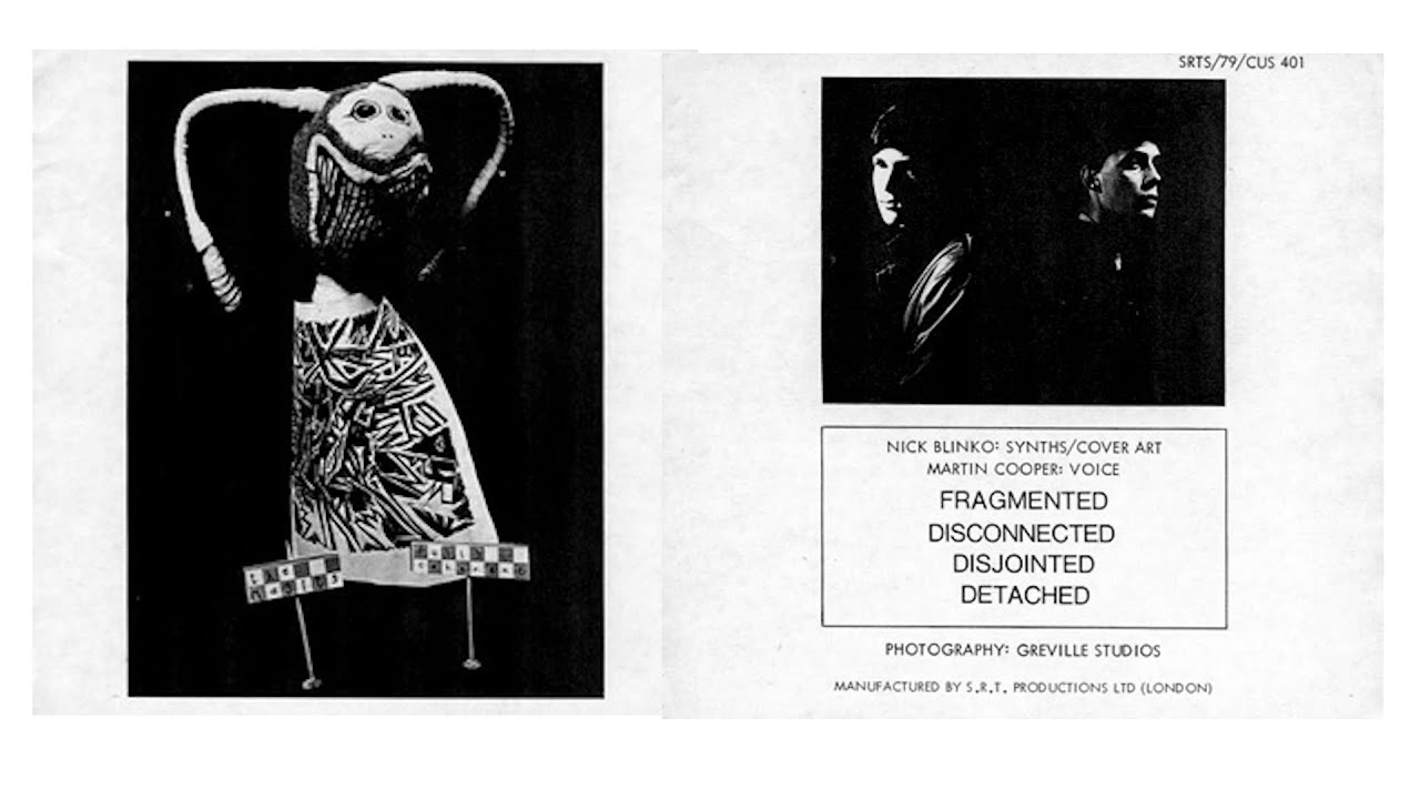 The Magits - Fully Coherent EP (1979) - YouTube