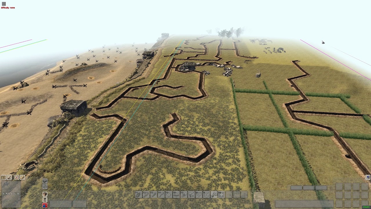 Men of War AS 2 Editor Series 1, Ep 15: Map Boundaries & Setting Map ...