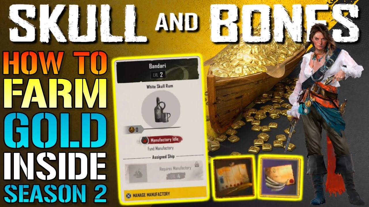 Skull & Bones: "Helm Lease Guide" How To FARM PO8 In Season 2! EASY Walkthrough - YouTube