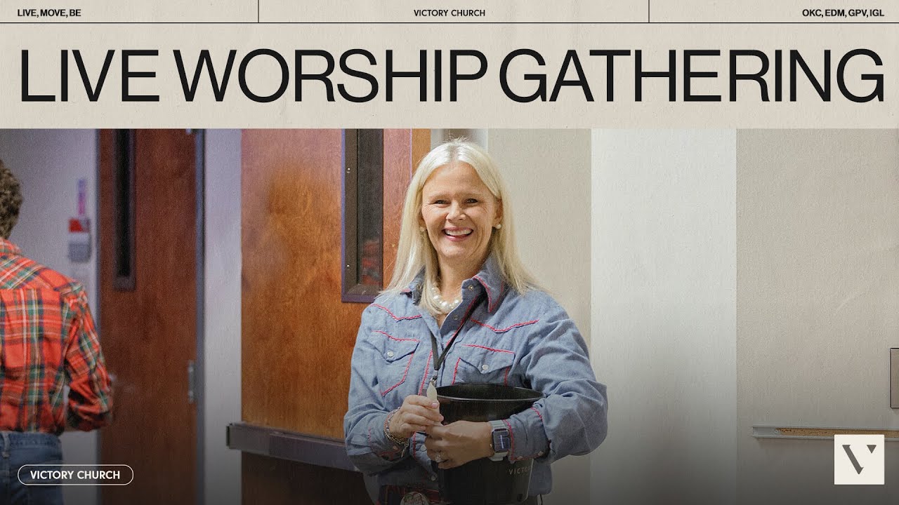 Live Worship Gathering | December 28, 2024 - YouTube