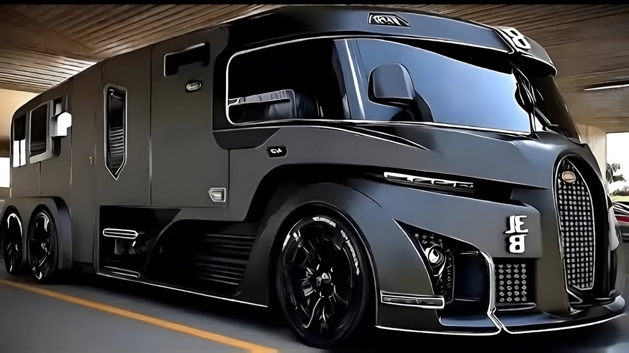 2026 Bugatti Motorhome – The Most Extravagant RV Ever Created! - YouTube