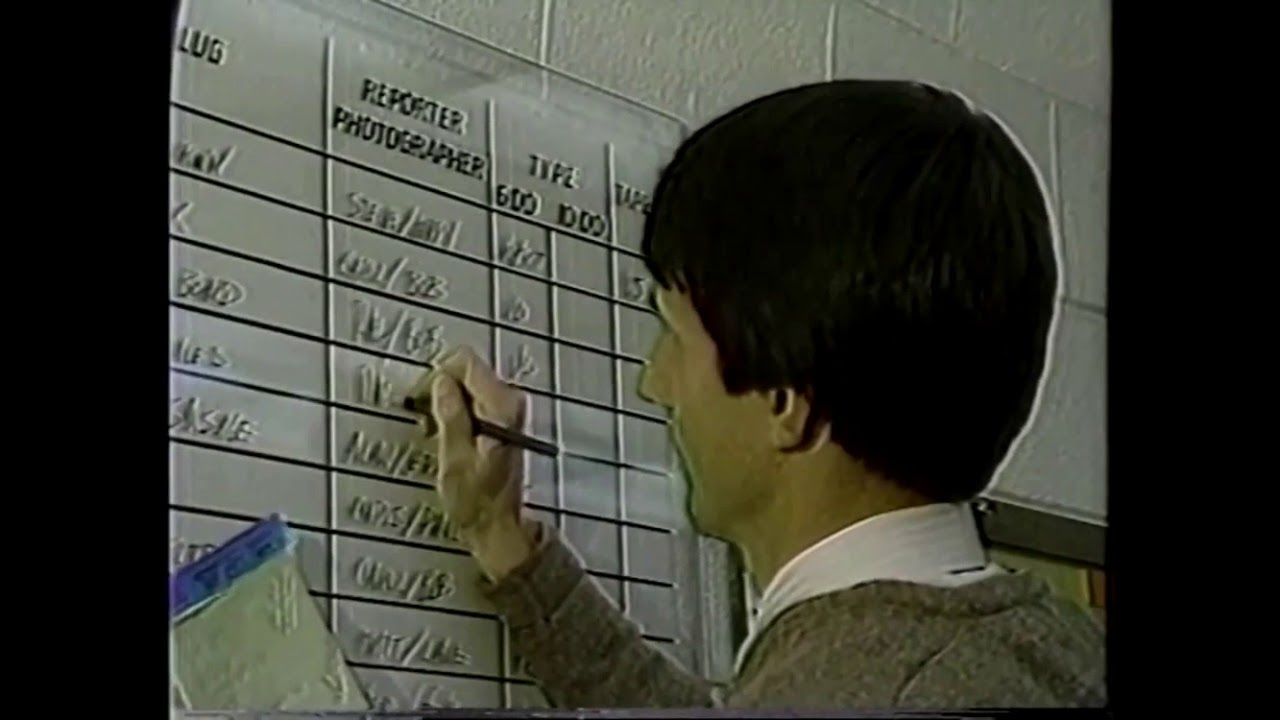 WQAD Promo (1985) - YouTube