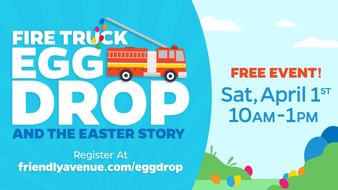 You're Invited to Egg Drop 2023 - YouTube