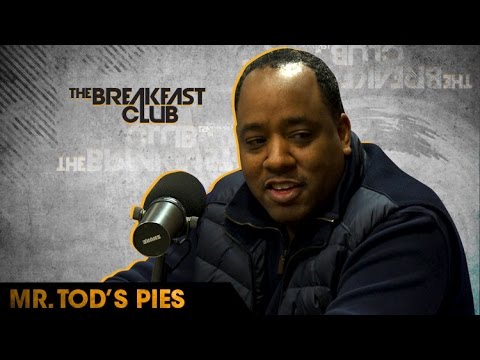 Tod Wilson of Mr. Tod's Pies Talks Entrepreneurship, Backing Out Of His ...