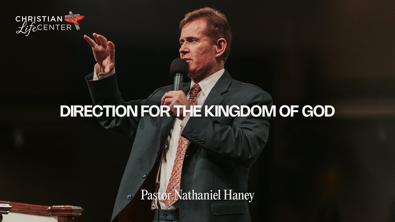 Sunday - December 29, 2024 - The Race We Are Running - Pastor Nathaniel ...