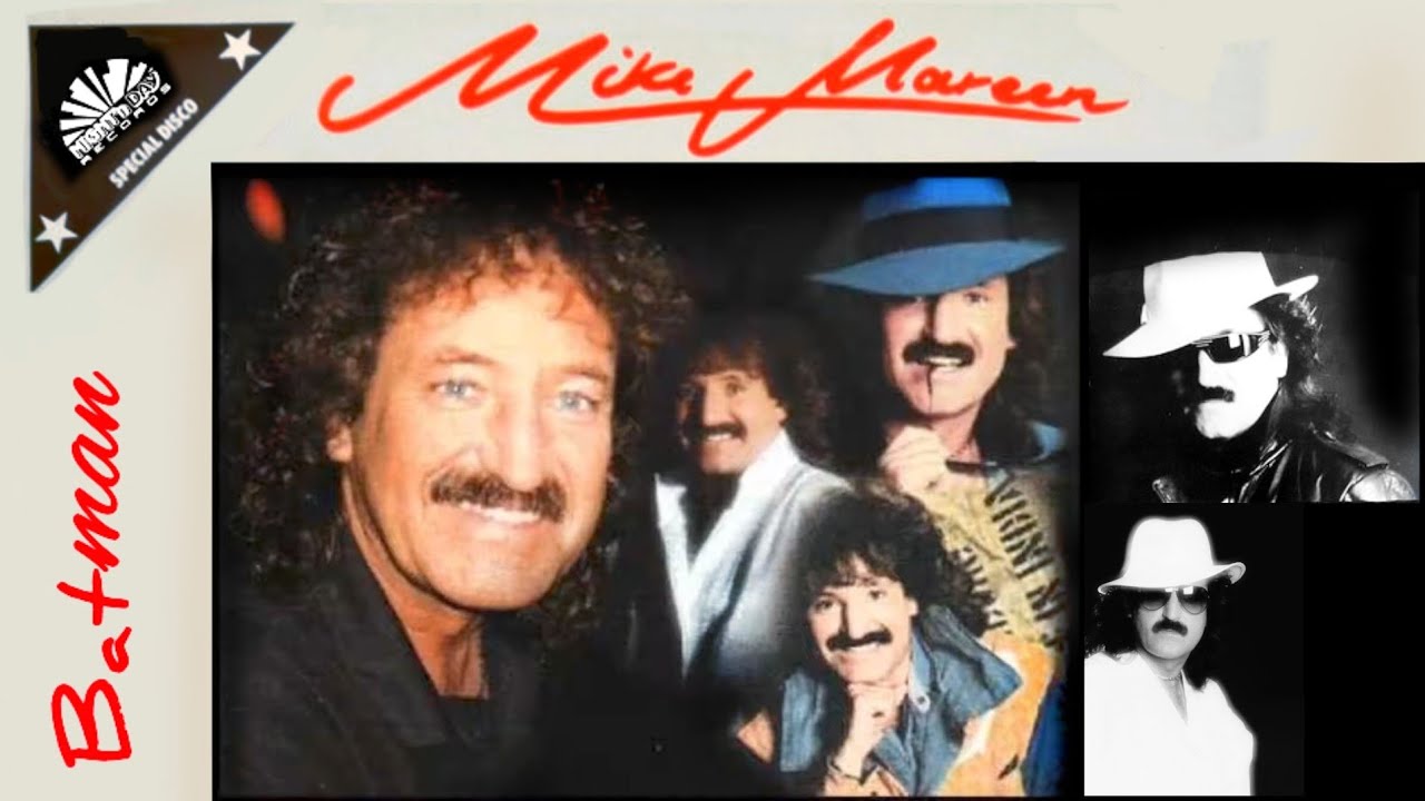 Mike Mareen–Batman (1986) - YouTube