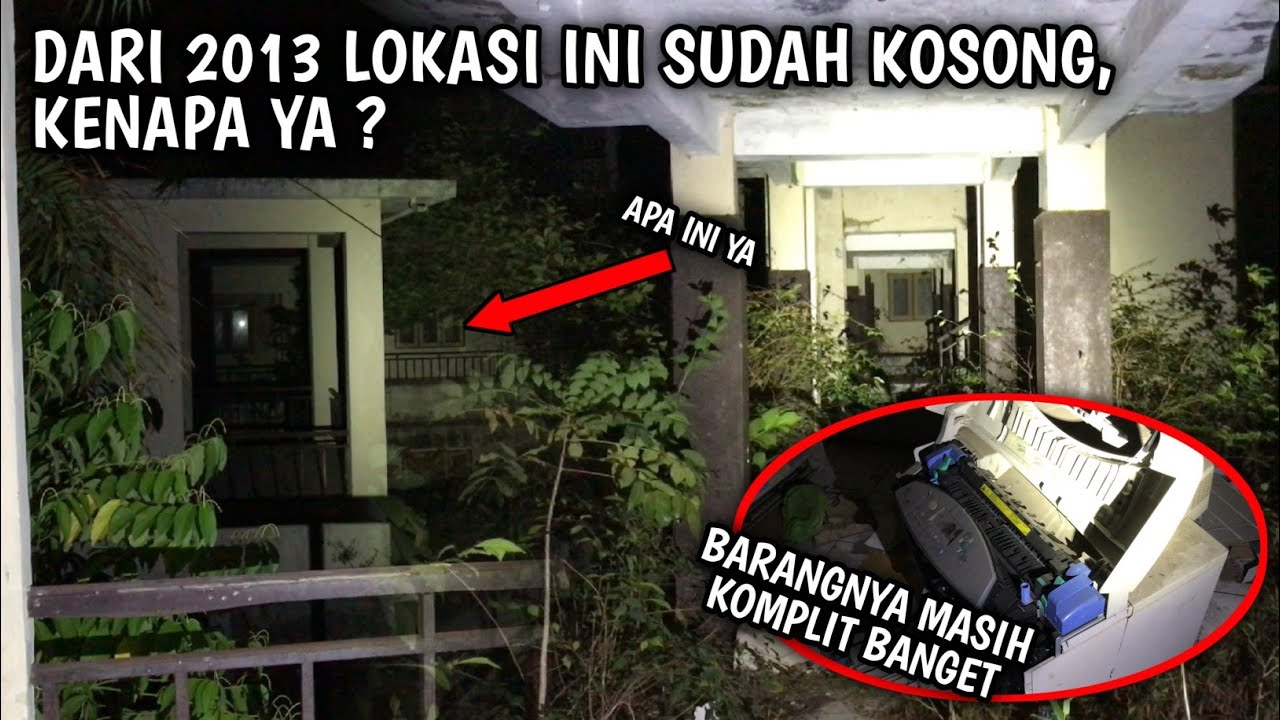 KANTOR DISHUB TERBENGKALAI - Boyolali - YouTube