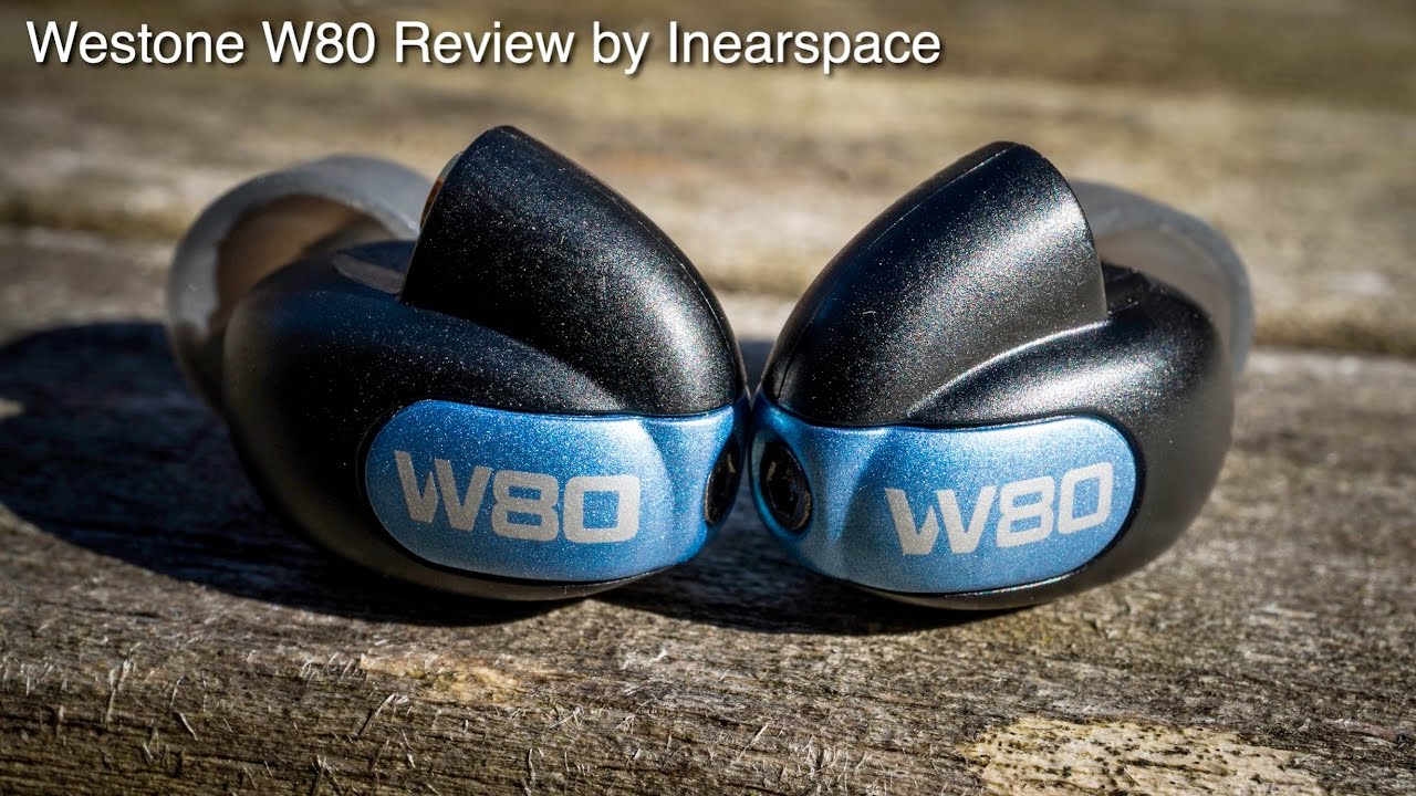 Westone W80 Earphone Review - YouTube