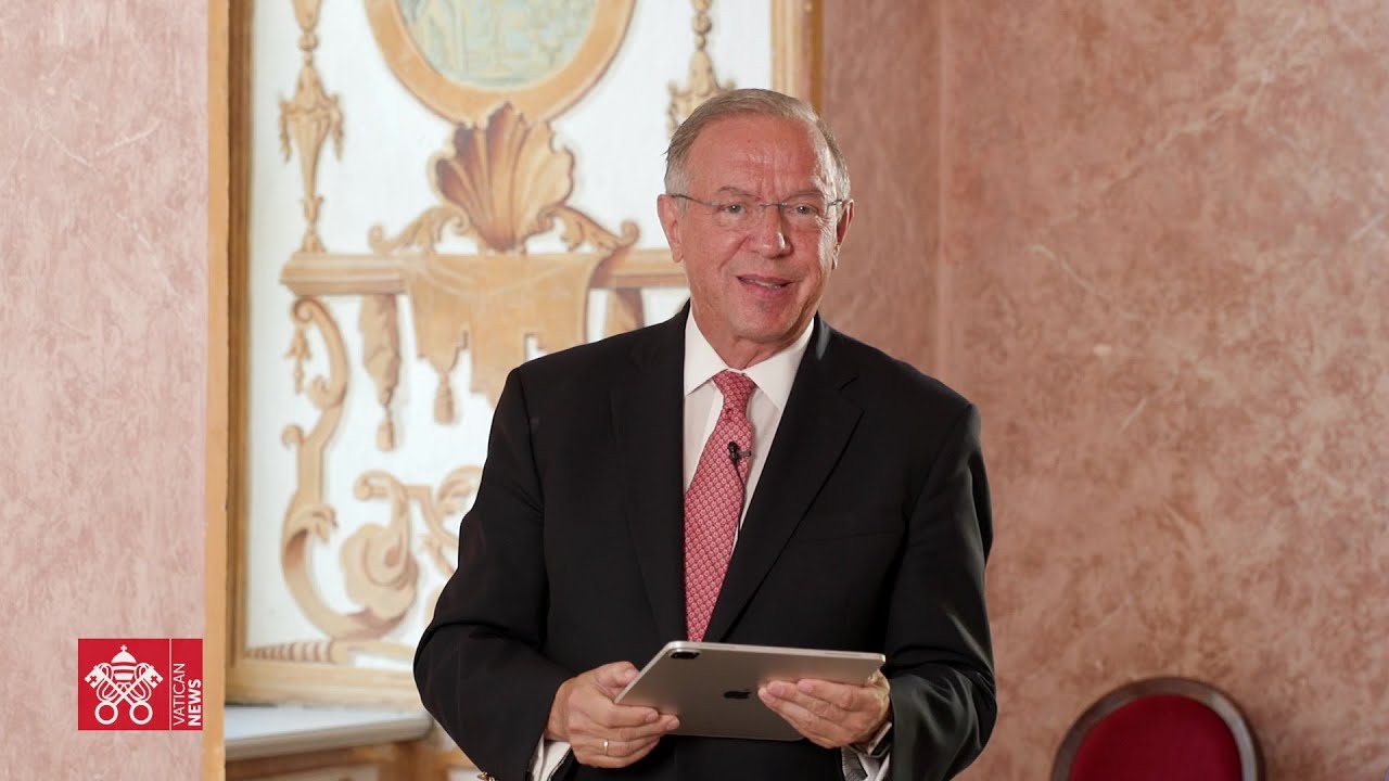 UNSER SONNTAG mit Prof. Dr. Michael Waldstein I Sonntag - 24.12.23 ...