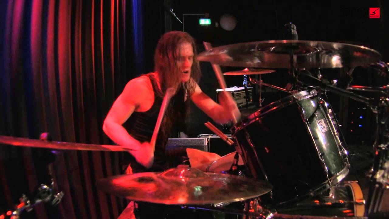 Drumcam - Aeon - Forgiveness Denied - Sultans of Death - YouTube