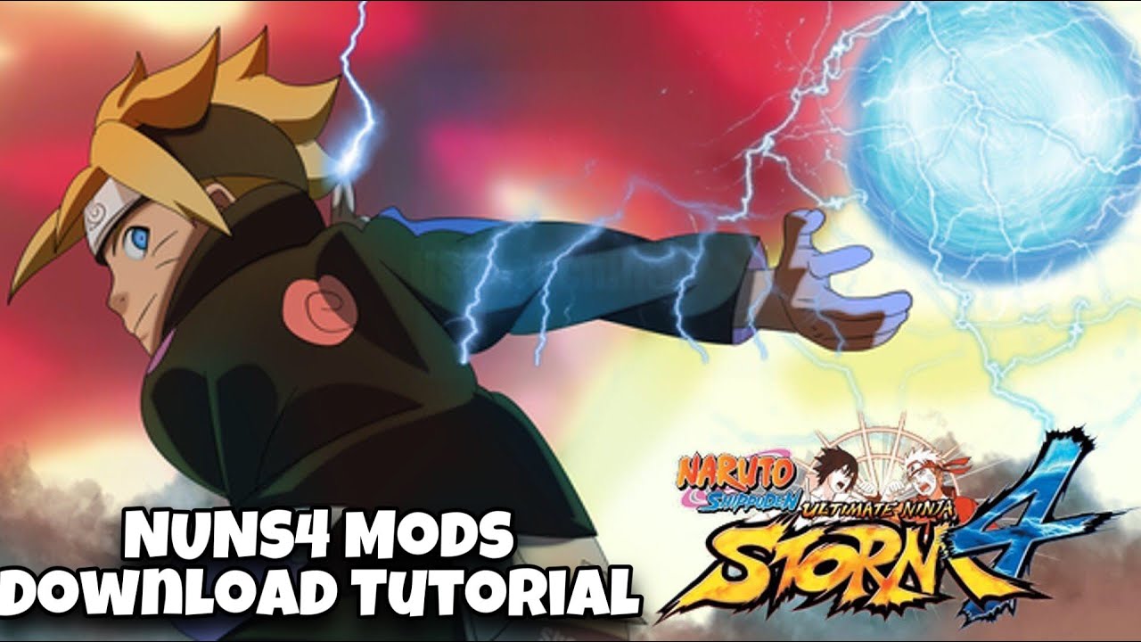 NSUNS4 Mods Download Tutorial - YouTube