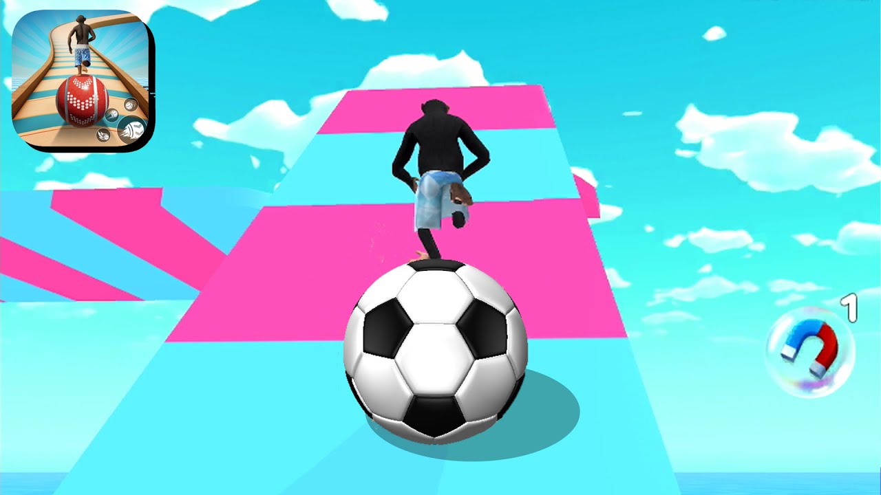 Rolling Balls Master - All Levels NEW UPDATE Gameplay Android, iOS ...