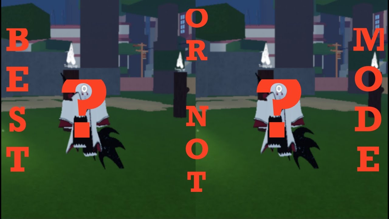 tyn tails all three modes showcase (BEST MODE???) - YouTube