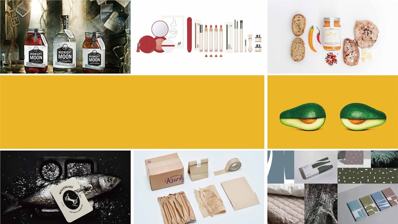 【BRAND DESIGN】品牌营销视觉设计风尚标（Part 2） | WE BRAND - YouTube