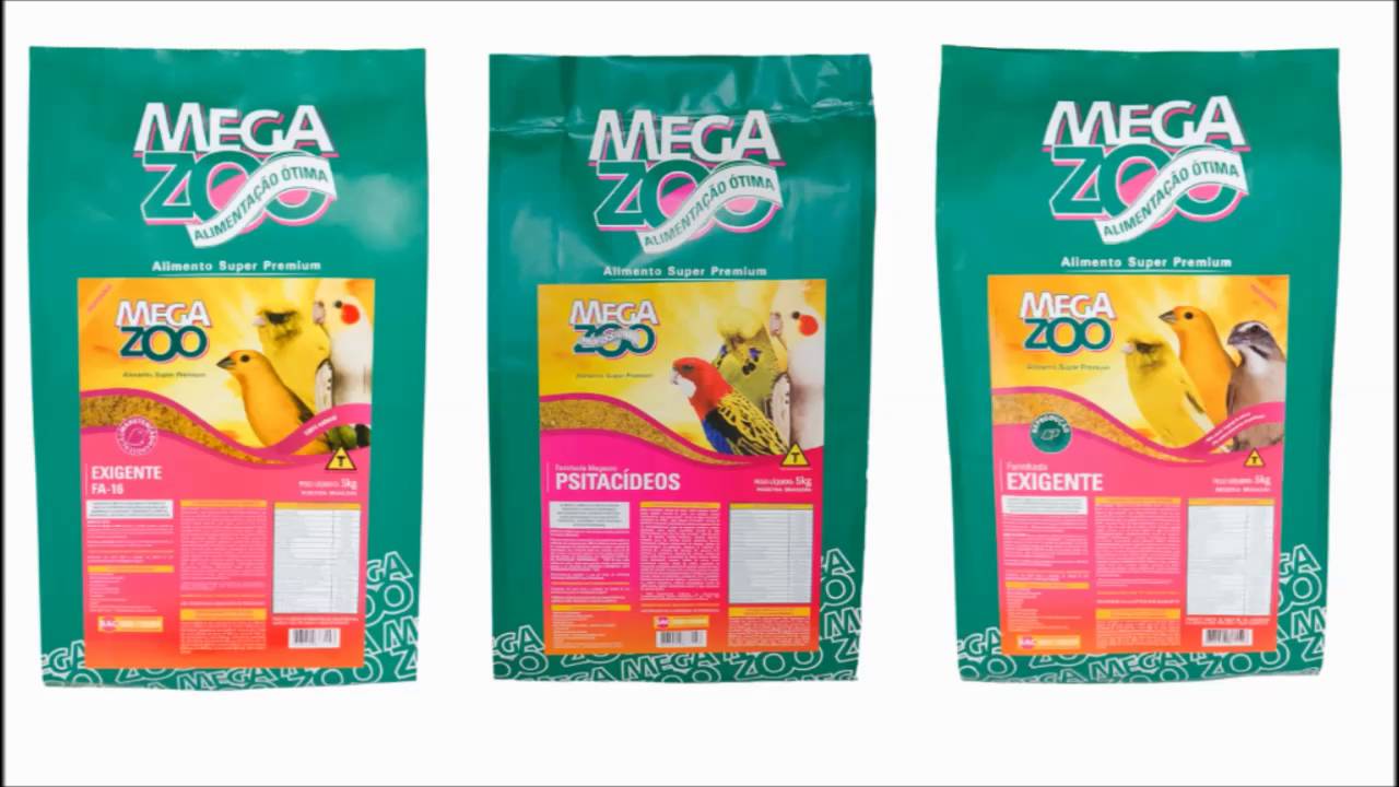 MEGAZOO - imagens da fábrica e dos produtos - YouTube