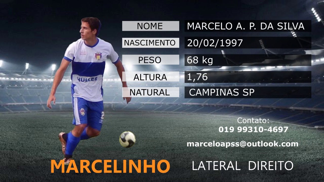 Marcelo Antunes Peredo da Silva - YouTube