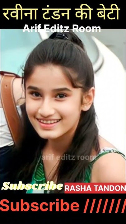 Rasha Tandon Transformation Journey 2005 2022 Transformationvideo