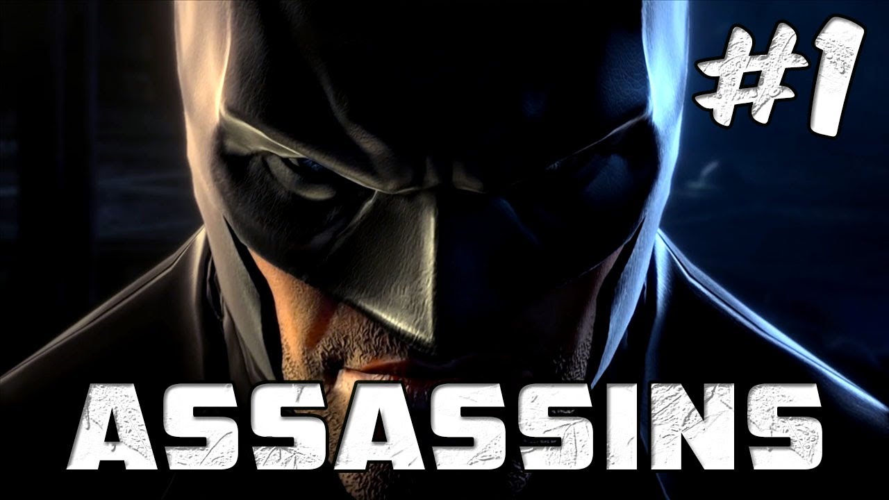 ASSASSINS - Batman Arkham Origins PC (HD) Full Gameplay Walkthrough ...