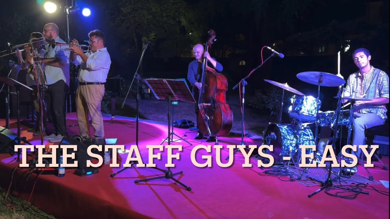 Easy - The Staff Guys - YouTube