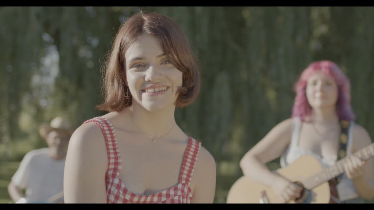 AUDREY ANNE - I think your dad knows (Official Video) - YouTube