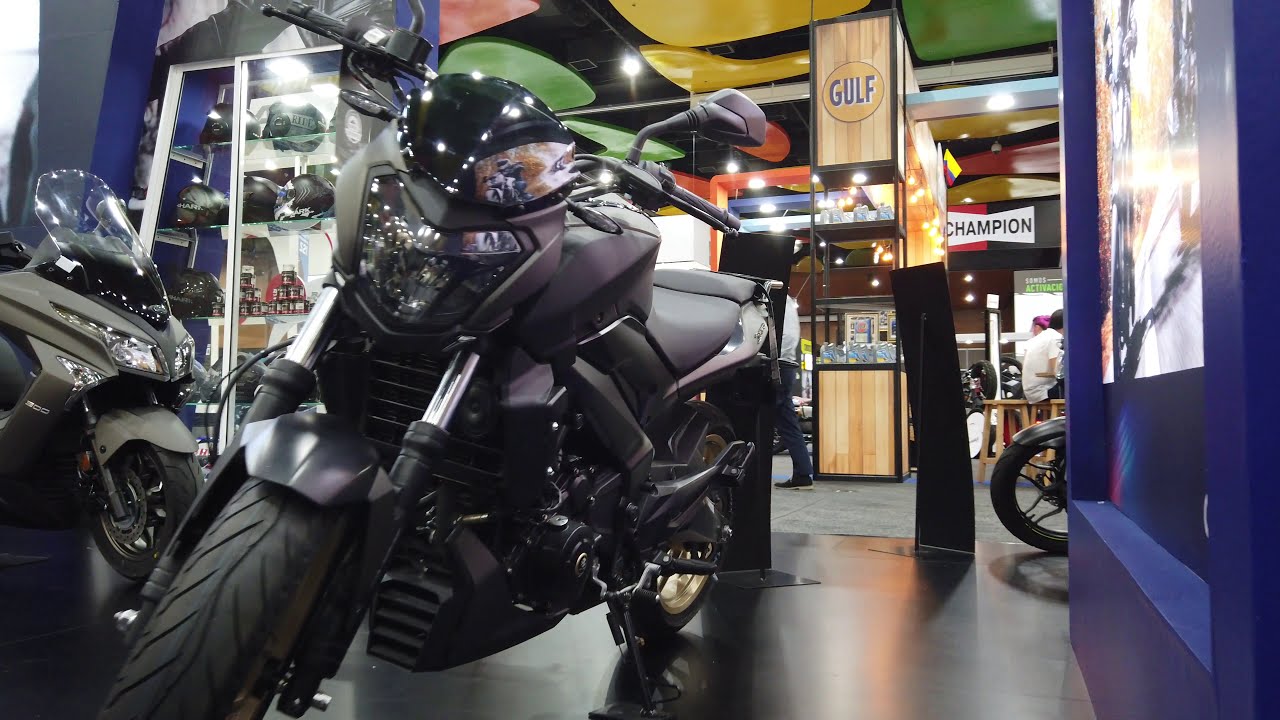 Bajaj DOMINAR 400 2020 en Colombia - Moto con Mejor Precio Potencia del ...