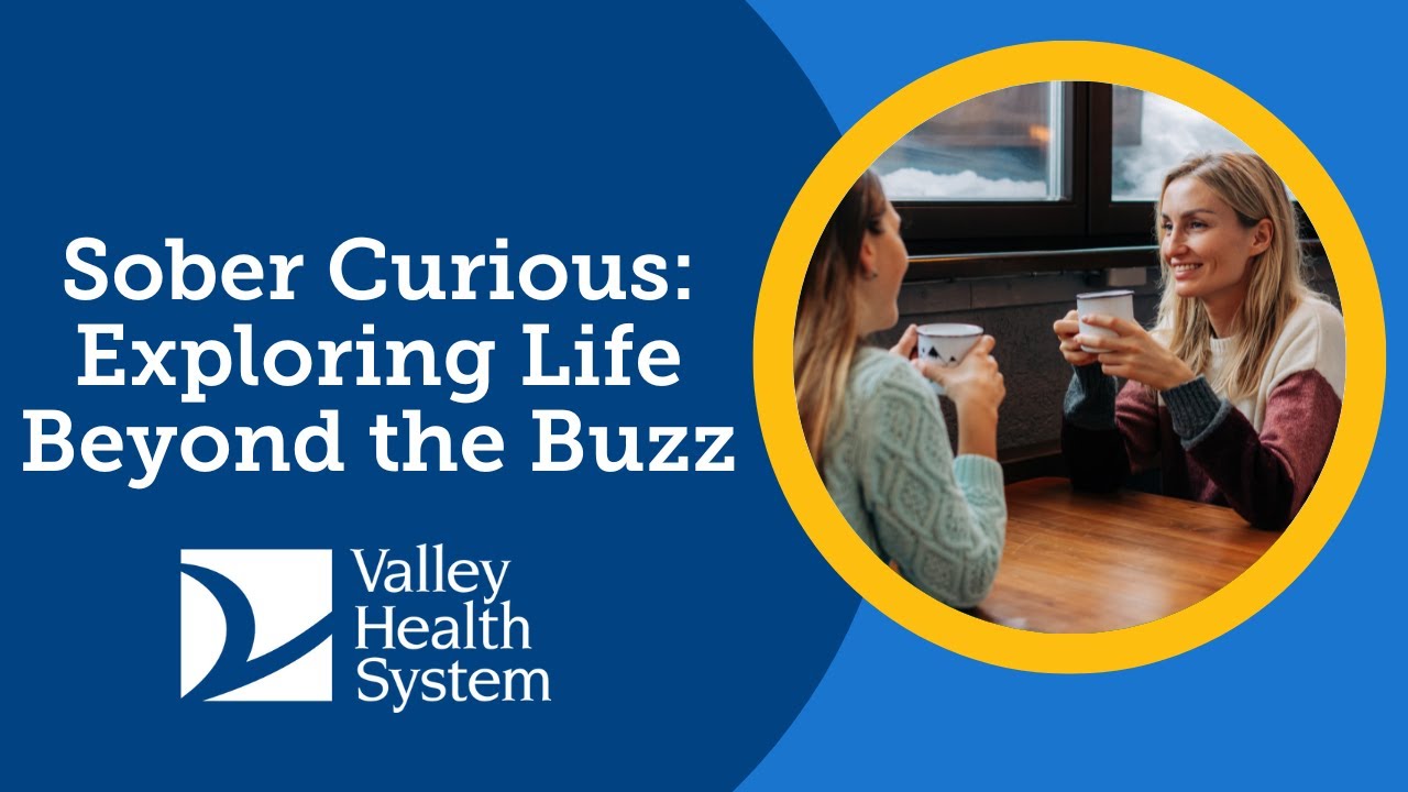 Sober Curious: Exploring Life Beyond the Buzz - YouTube