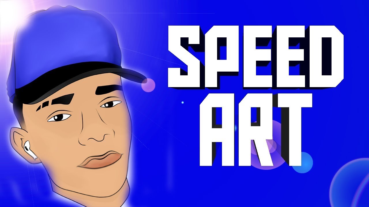 ALEX/ Speed Art /[2M DESIGNER] - YouTube