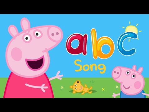 ABC cartoon | abc song | cartoon alphabet | Phonic song | cartoon ...