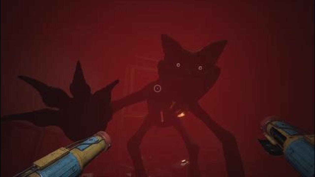 Poppy Playtime Chapter 3 - Finale - YouTube