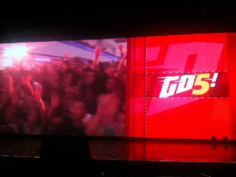TV5 Launch GO5! 2013 New Shows - YouTube