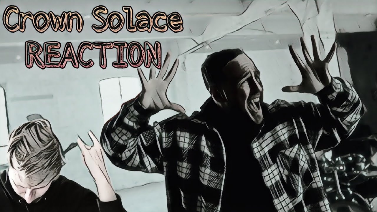 Symphonic Metal – CROWN SOLACE – INSIDE MY MIND - REACTION - YouTube