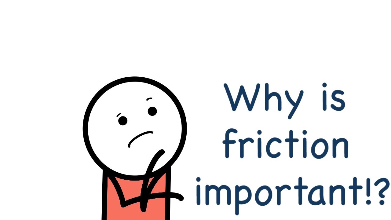 World Without Friction Is Not Possible!!! - YouTube
