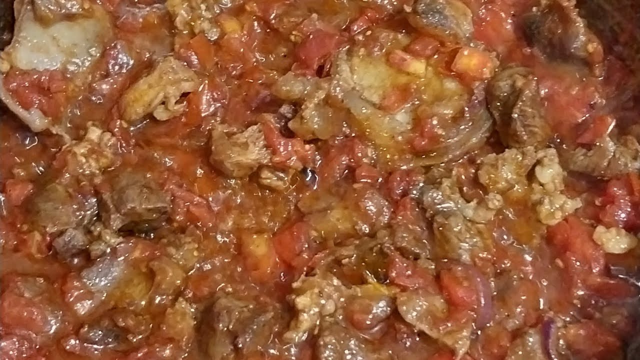 WET FRY BEEF!DELICIOUS RECIPES AND EASY. - YouTube