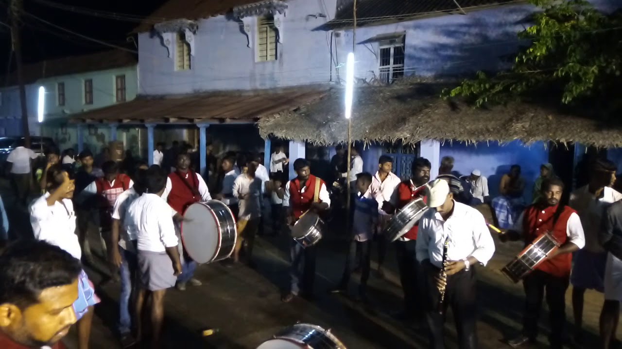 Tharathappatai song bharath Band set nagercoil 9442459208 performance ...