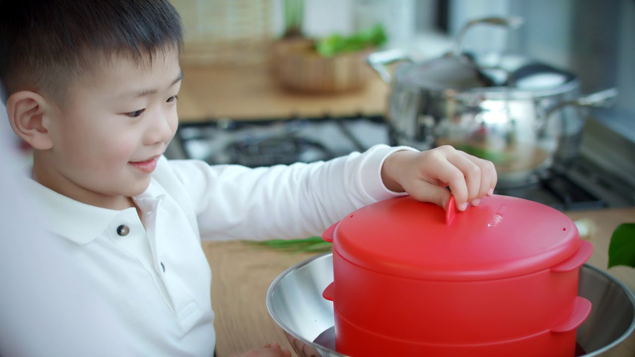 NANO WATER FILTER tupperware china caidy - YouTube