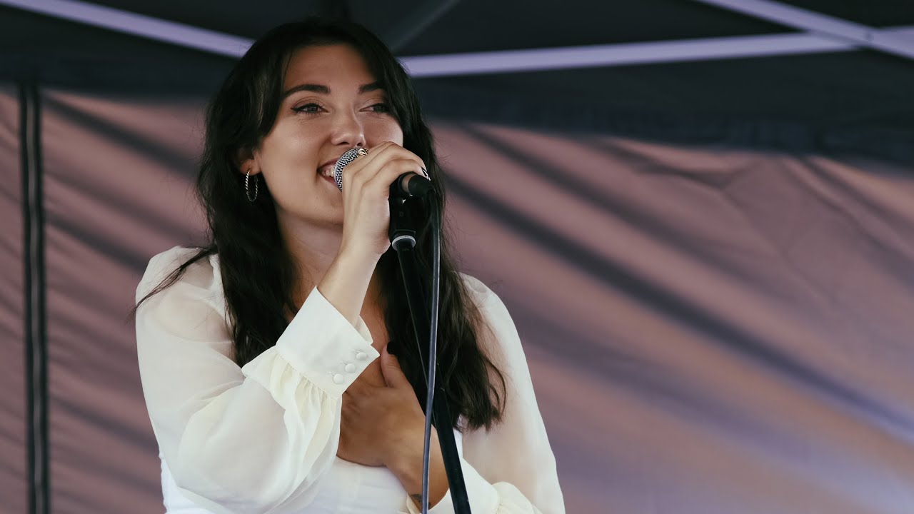 Mariella Captain of My Boat, Artistjam, München, Zamanand Festival ...