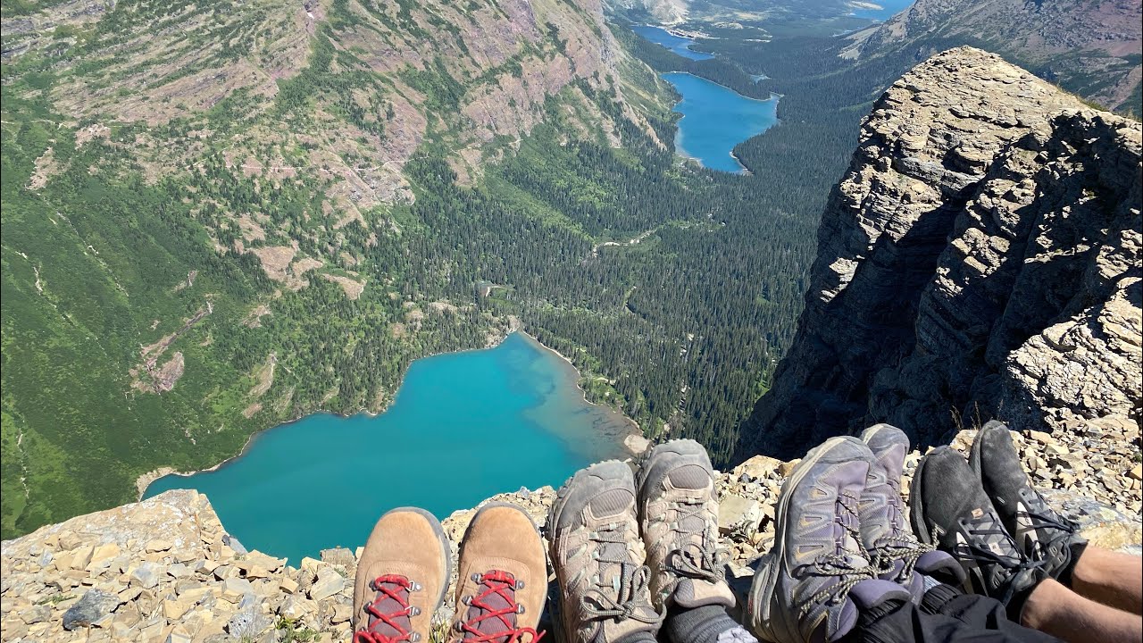 ACMNP Glacier National Park 2022 - YouTube