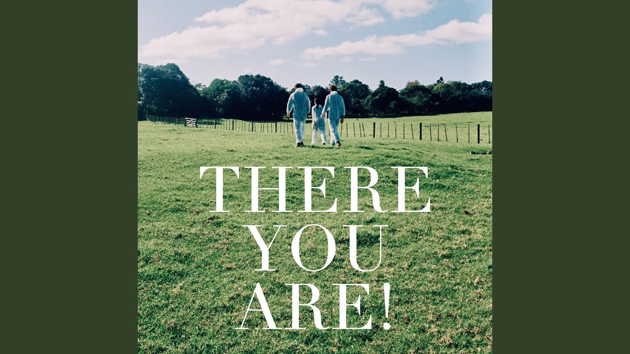 There You Are! - YouTube