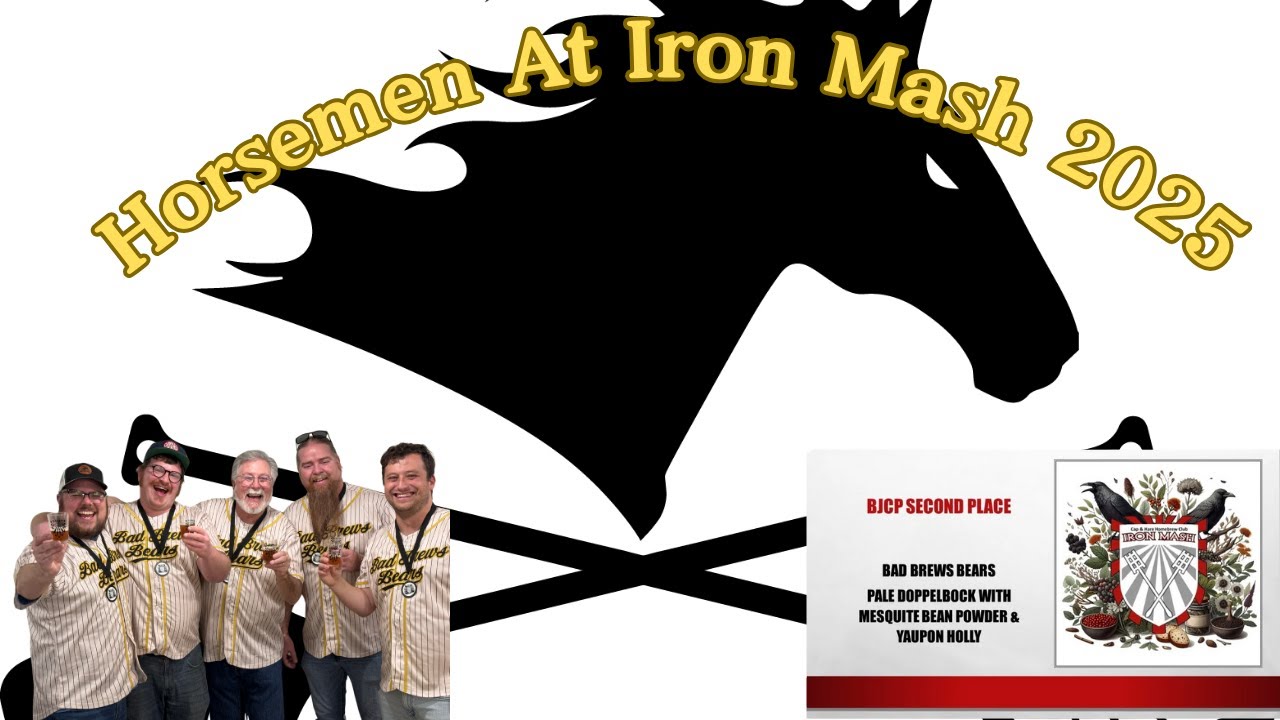 Horsemen of the Hopocalypse at Iron Mash 2025 - YouTube