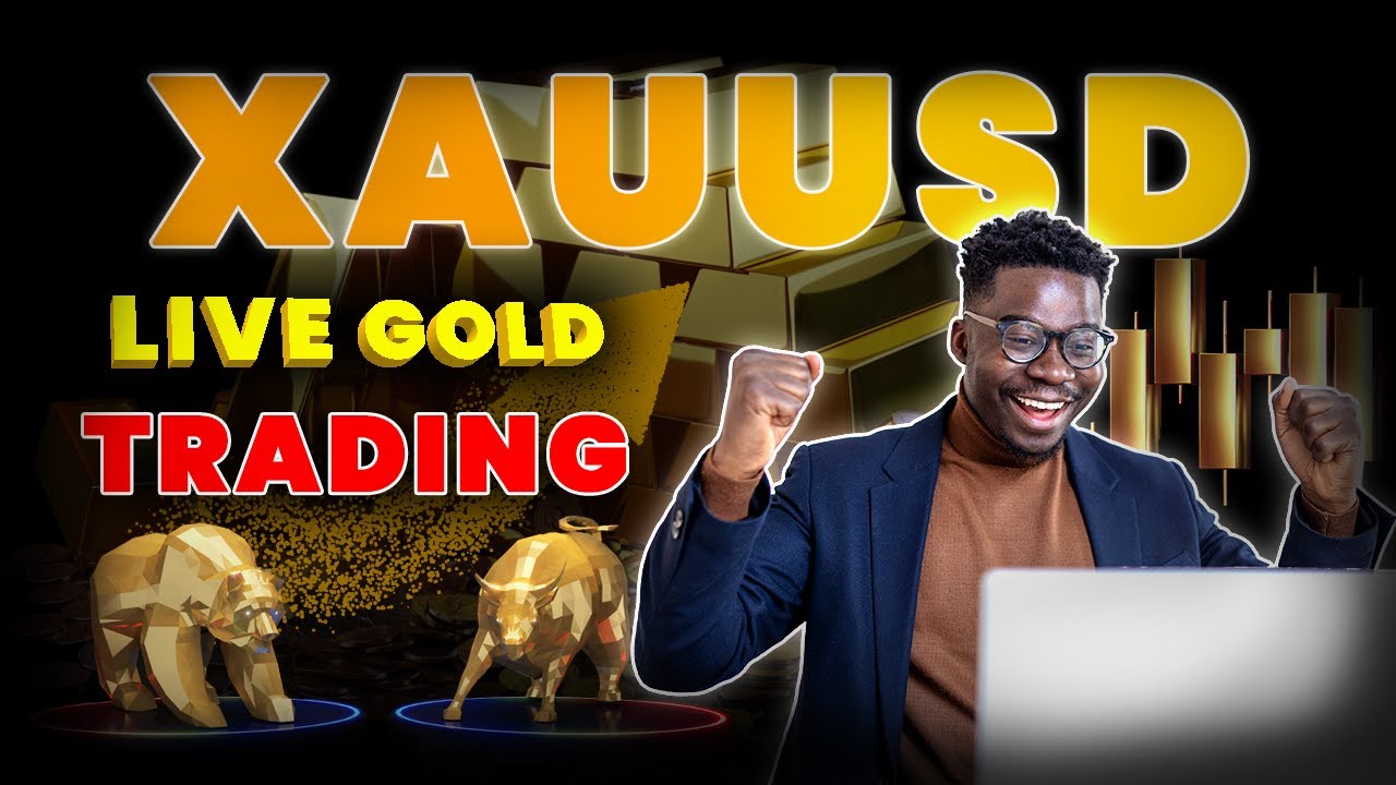 🔴 LIVE GOLD XAUUSD TRADING - GOLD FREE SIGNALS 26/01/2024 - YouTube