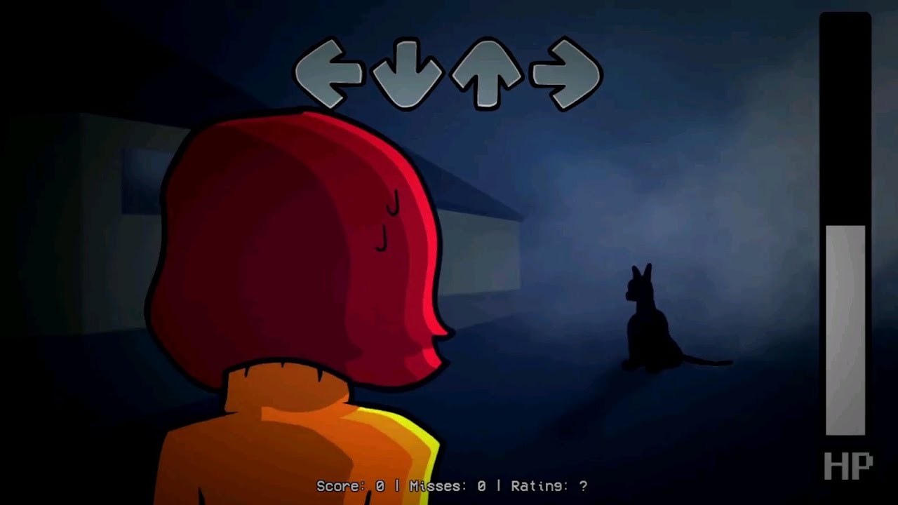FNF: Velma Meets the Original Velma: Remembrance - YouTube