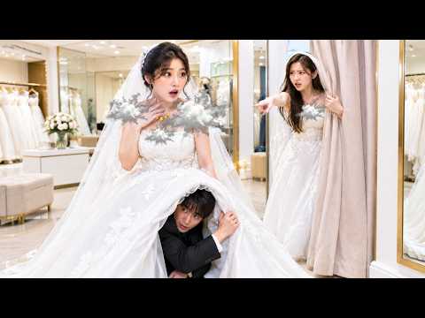 女孩試婚紗撞破未婚夫出軌閨蜜，她暗中調查，婚禮現場當眾揭穿未婚夫和閨蜜的真面目，更讓人震驚的是，看似普通的她竟是千億豪門繼承人。