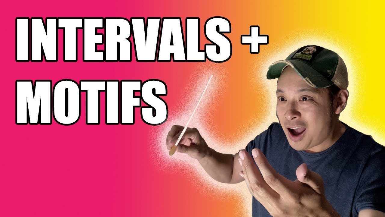 Intervals and Motifs, and how to use them in film scoring - YouTube