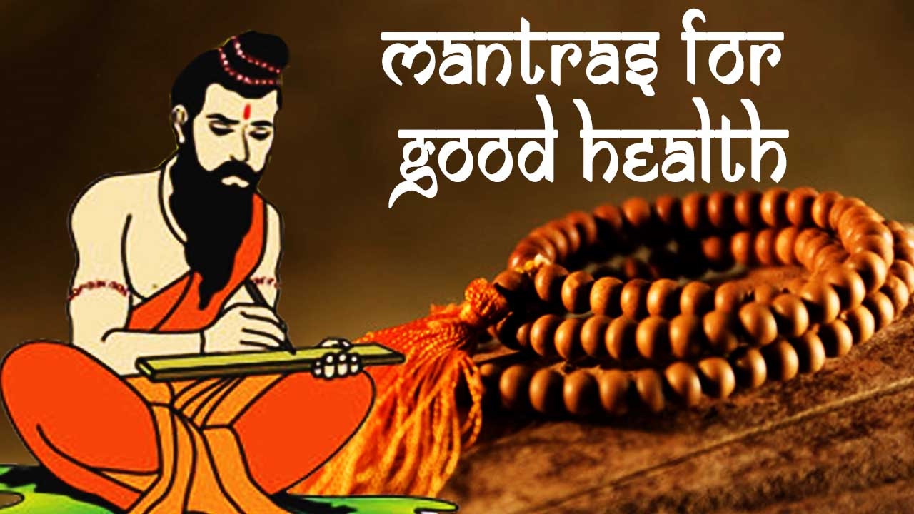 Most Powerful Mantras for Good Health and Longevity - Must Listen - YouTube